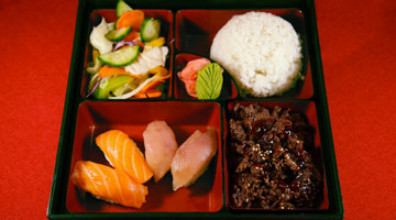 Bento C2 - Mt. Fuji Japanese Cuisine | Mt. Fuji Japanese Cuisine